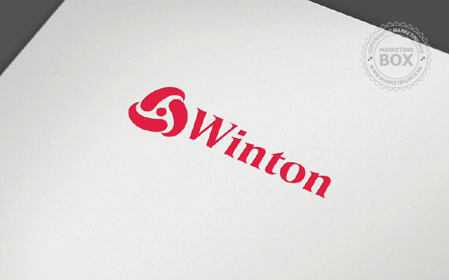 Thiết kế logo quạt công nghiệp Winton » MarketingBox.vn